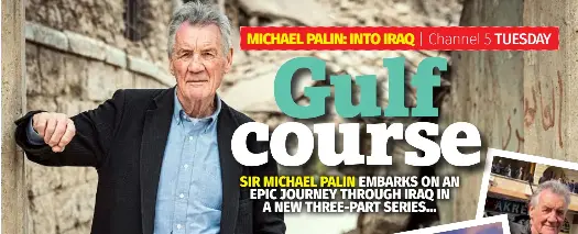 Gulf course - PressReader