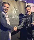 Dunhill’s partner in £25million fund drive is convicted fraudster ...