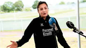 DANSKE STJERNER, DER OGSÅ TJENER PÅ BLODIGT VM - PressReader