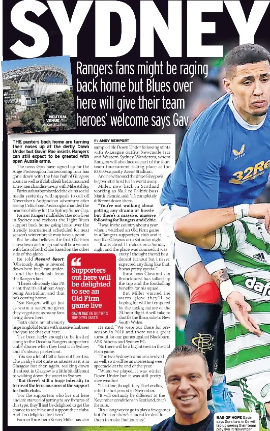 SYDNEY DIVINE - PressReader