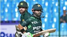 Pakistan Captain Rizwan Urges Team To Show Resilience - PressReader