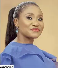 MARY AKPOBOME BERTHS AT IMPERIUM CAPITAL PARTNERS - PressReader