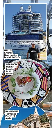 TRAVEL Magic moments - PressReader