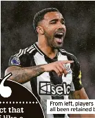 United fans will soon expect warm words to translate into a major step forward - PressReader