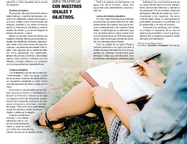 Planifique su año - PressReader