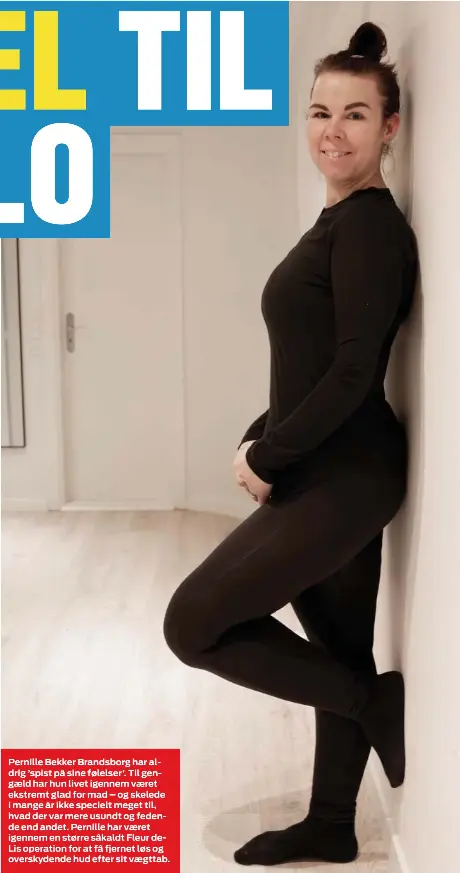 FARVEL TIL 60 KILO - PressReader