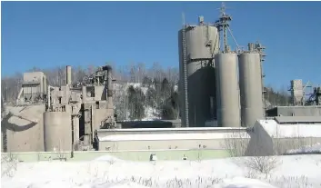 COLACEM A VENDU SON USINE DE KILMAR - PressReader