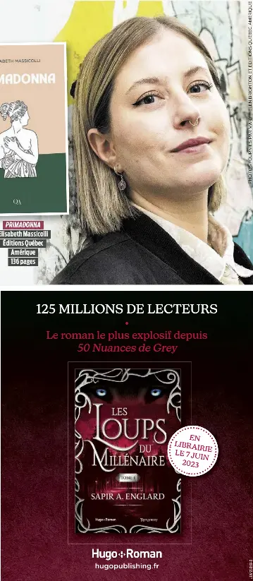 TROUVER L’AMOUR entre deux gorgées d’Aperol Spritz - PressReader