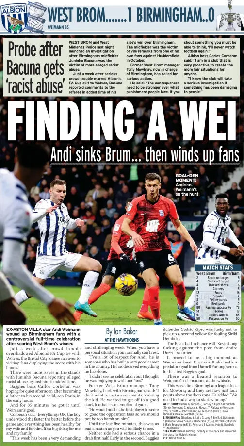 FINDING A WEI - PressReader