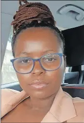 Ikhwelo kwanda isihlava sokubulawa kwabesifaz­ane ngesihluku - PressReader