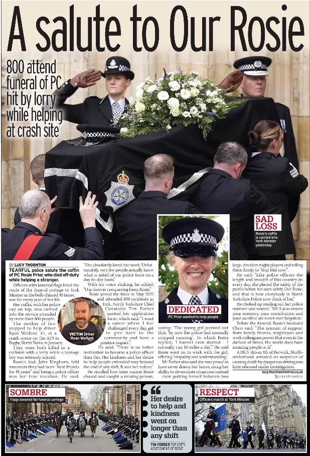 A salute to Our Rosie - PressReader