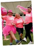 Everyone’s invited to run the greatest Pink Run yet - PressReader