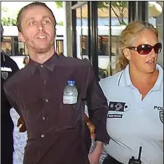 PHYSICIST IN ‘AXE ATTACK’ ON FEMALE PROFESSOR - PressReader