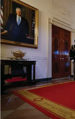 Scotland must ‘roll out red carpet’ for Trump’, Reform councillor says ...