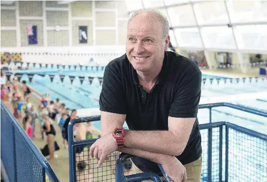 Returning coach taking it easy at first - PressReader