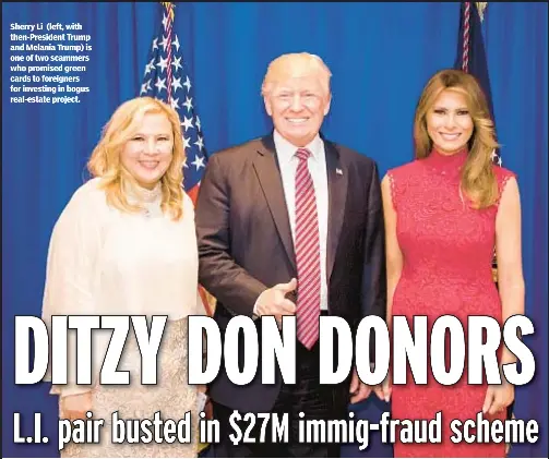 DITZY DON DONORS - PressReader