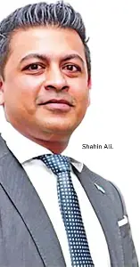 Ali quits Legal Aid - PressReader