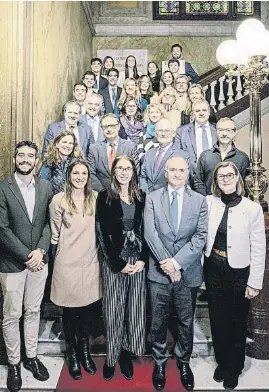 Quinta edición del ‘Premio Extraordin­ario Futuros Abogados y Abogadas ...