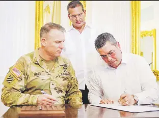 A manos llenas el Task Force - PressReader