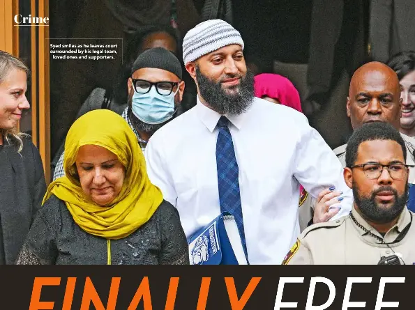 FINALLY FREE - PressReader