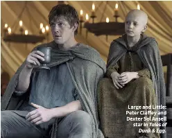 In for a long knight - PressReader