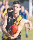Tigers’ goal ace departs - PressReader