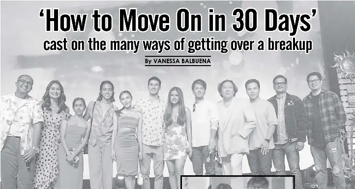 ‘How to Move On in 30 Days’ - PressReader