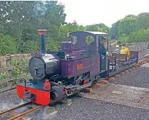 PERRYGROVE ON TOUR: - PressReader