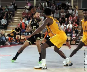 King James est de retour - PressReader