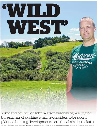 ‘WILD WEST’ - PressReader