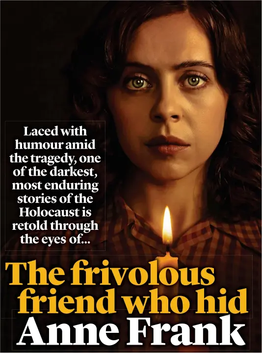 The frivolous friend who hid Anne Frank - PressReader