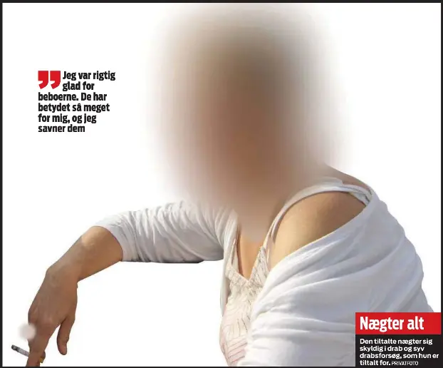 DRABSTILTA­LT: ’ DE OVERLEVER IKKE’ - PressReader