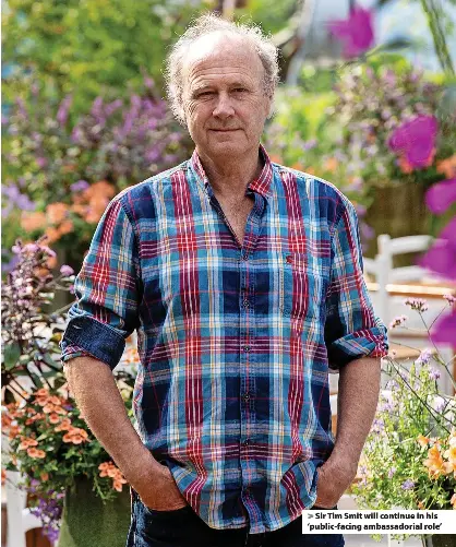 New role for Eden Project founder - PressReader