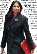 Row deepens for Sunak as minister won’t say if she’ll quit - PressReader