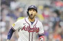 EDDIE ROSARIO LUCE SER UNA VÍCTIMA DEL SISTEMA DE MLB - PressReader