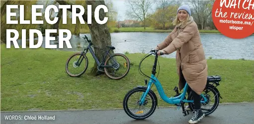 ELECTRIC RIDER - PressReader