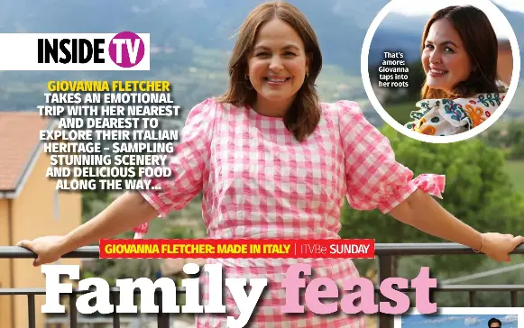 Family feast - PressReader