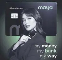 Liza Soberano levels up with Maya - PressReader