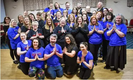 Sister Act to be performed by Alloa Musical Players - PressReader