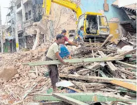 Myanmar’s earthquake death toll hits 3,600 - PressReader