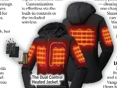 No need to chill out Hot tech for a cold winter - PressReader