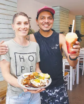 NOBBY THE NEW SHACK - PressReader