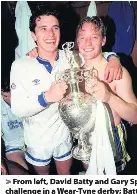 Whatever happened to David Batty, the Magpies’ quiet man? - PressReader
