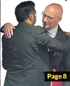 Yousaf hands over to Swinney - PressReader