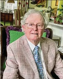 Prolific homebuilde­r Bonneau Ansley Jr. dies at 83 - PressReader