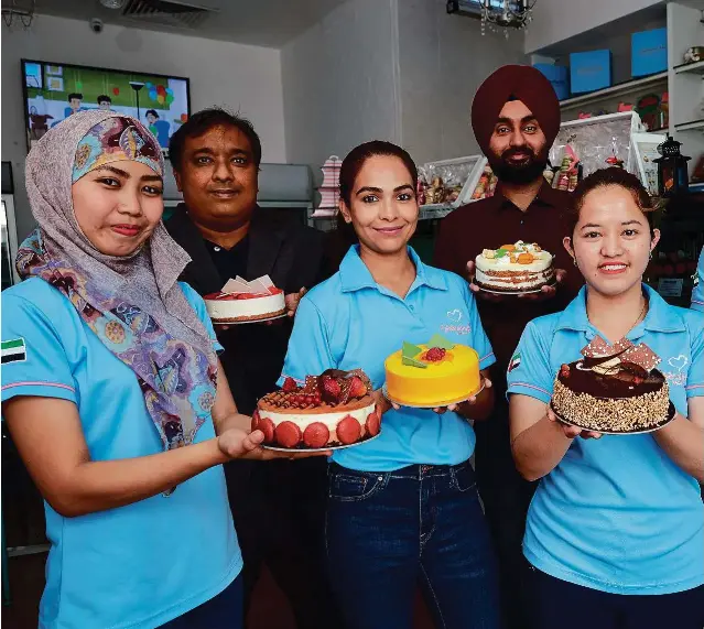 MAKING A DIFFERENCE - PressReader