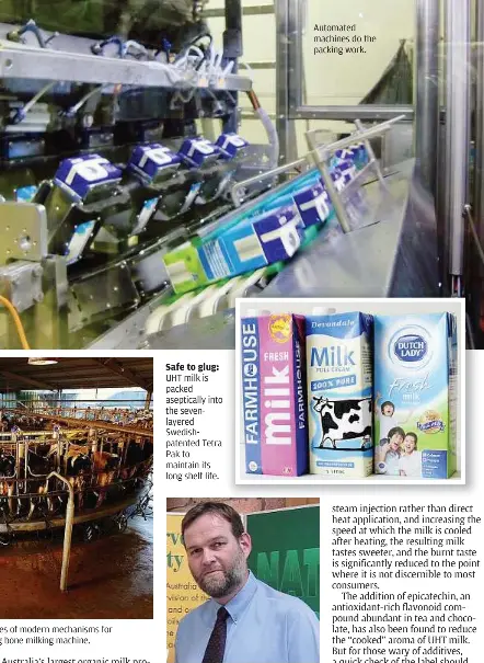 What is UHT milk? - PressReader