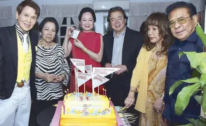 George Sison saw a year ago that the stars were aligned in favor of ...