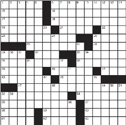 L.A. TIMES CROSSWORD - PressReader