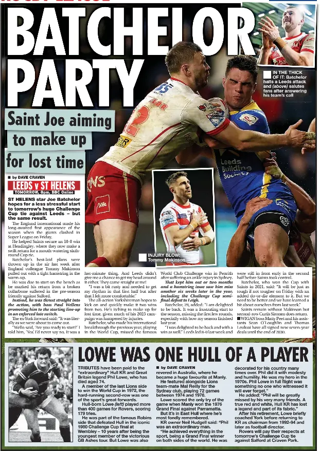 BATCHELOR PARTY - PressReader